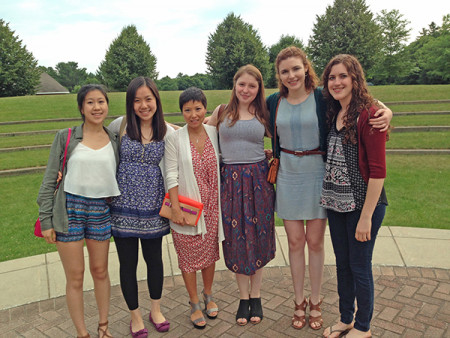 June Han-4 | Harp Column