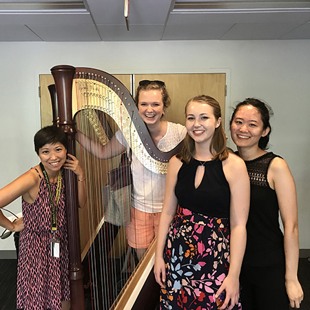 The Many Languages of June Han | Harp Column