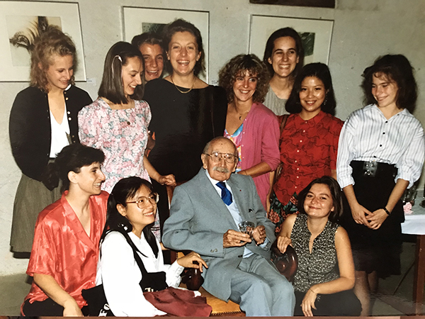 The Many Languages of June Han | Harp Column