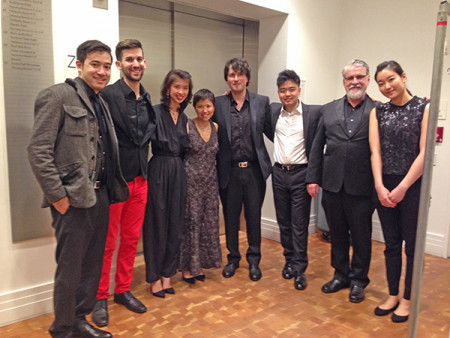 June Han-8 | Harp Column