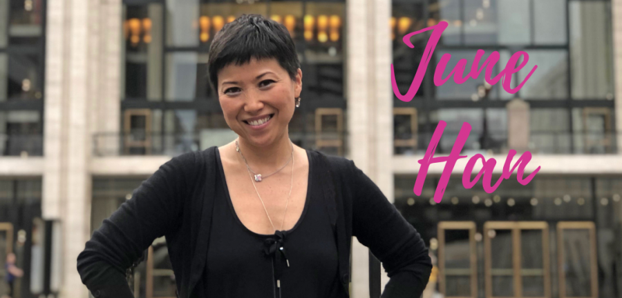 The Many Languages of June Han | Harp Column