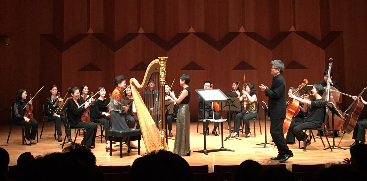 The Many Languages of June Han | Harp Column