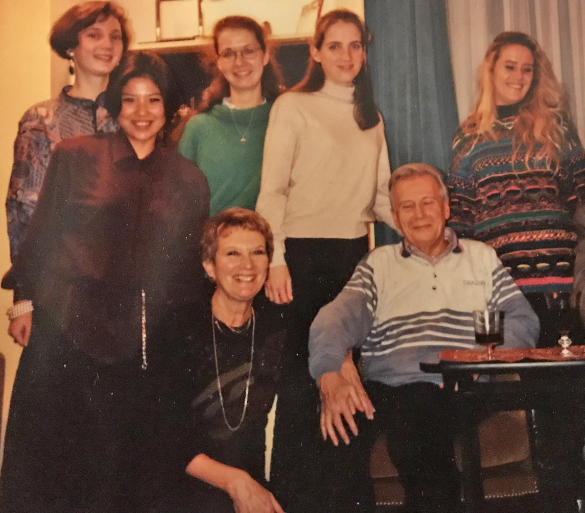 The Many Languages of June Han | Harp Column