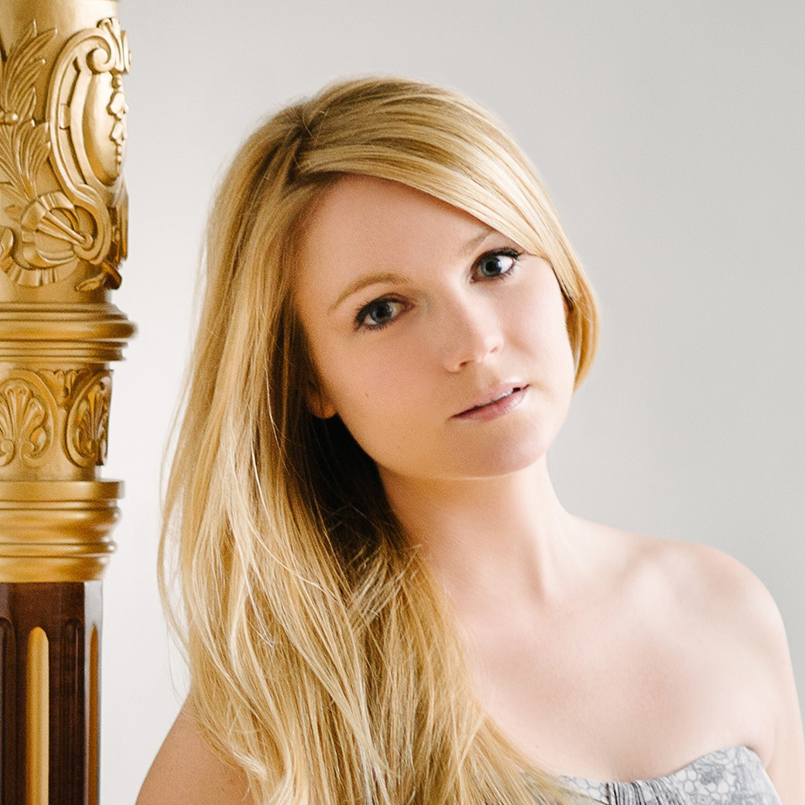 All the Time in the World | Harp Column