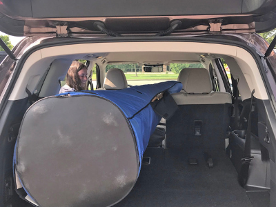 Harp on Board | Harp Column