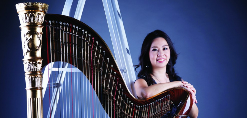 Q and A with Katryna Tan | Harp Column