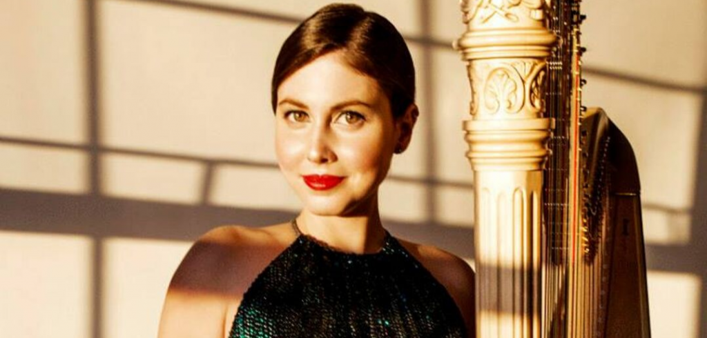 Julia Coronelli wins Milwaukee Symphony audition | Harp Column