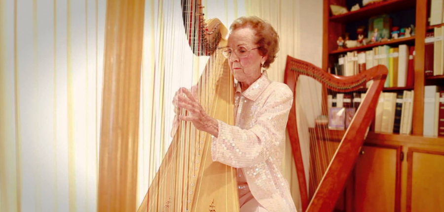 Remembering Louise Trotter (1923–2019) | Harp Column