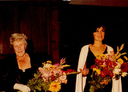A Laskine Legacy | Harp Column