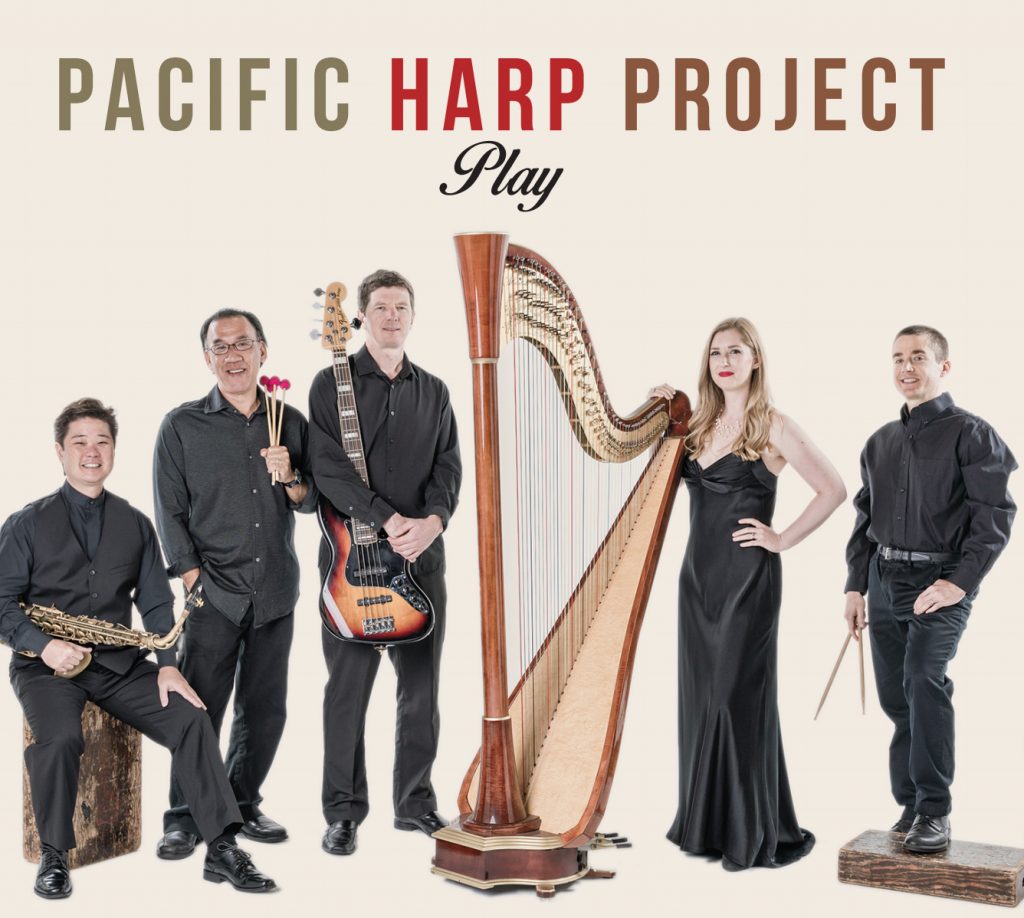 Play | Harp Column