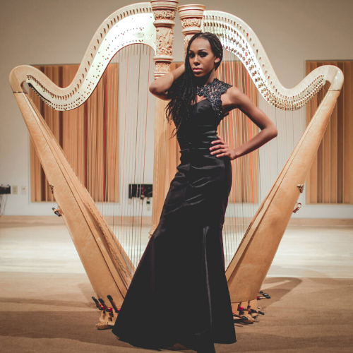 Sing Us a Song | Harp Column