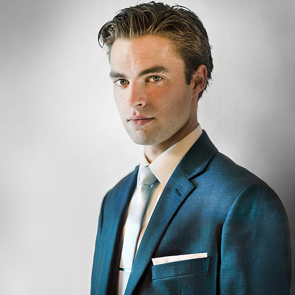 Recording in Progress | Harp Column