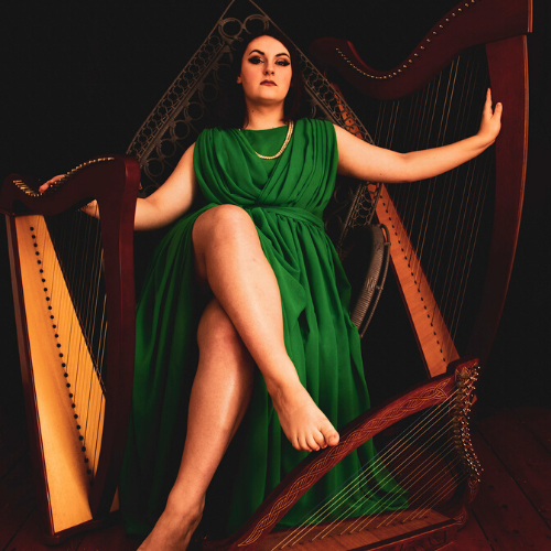 Sing Us a Song | Harp Column