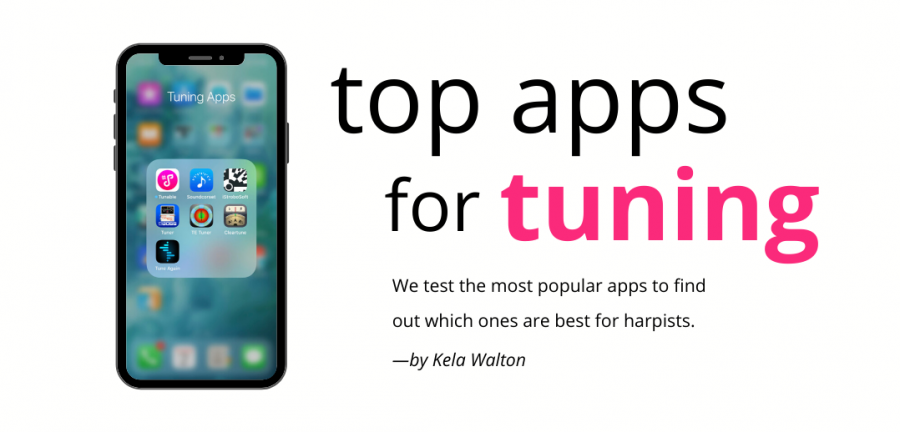 Top Apps for Tuning | Harp Column