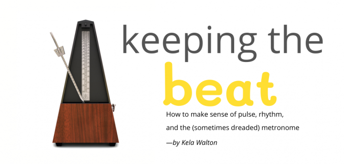Keeping the Beat | Harp Column