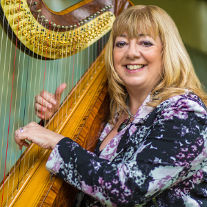 Together We Create | Harp Column