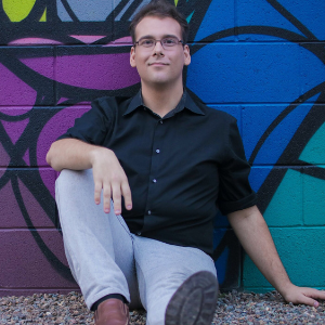 Together We Create | Harp Column