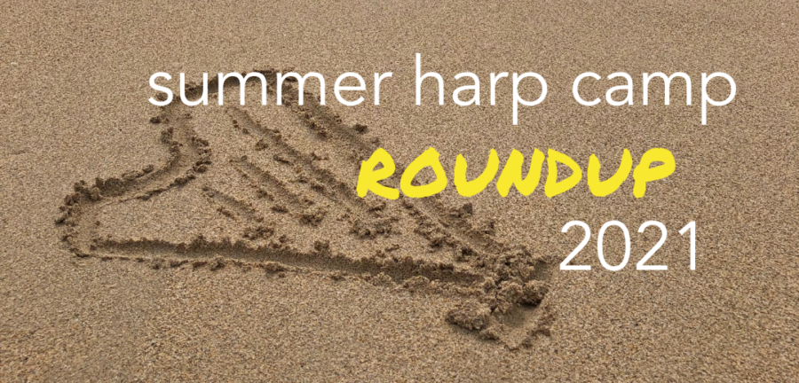 Summer Harp Camp Roundup 2021 | Harp Column