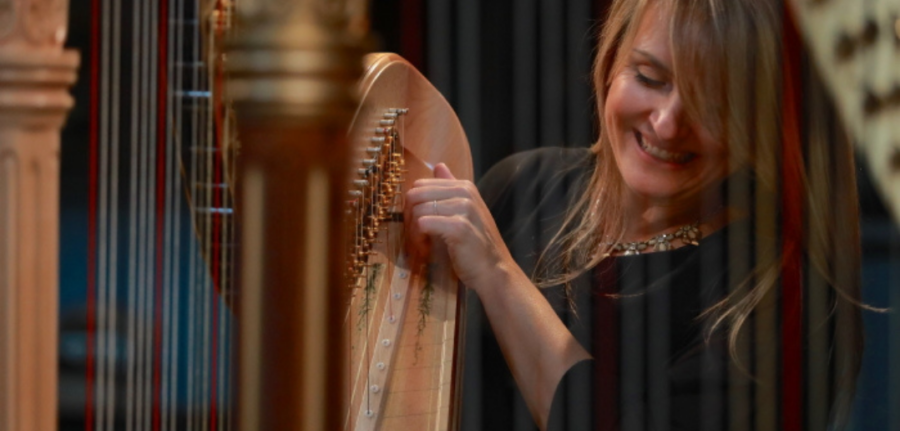 Kathryn Andrews appointed to harp faculty at Montclair State University ...