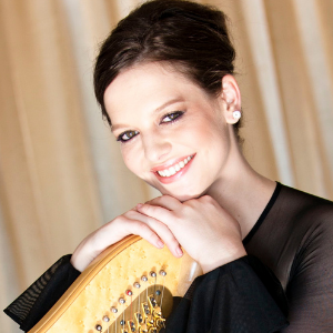 I Hear a Harp | Harp Column