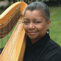 Patricia Terry-Ross | Harp Column