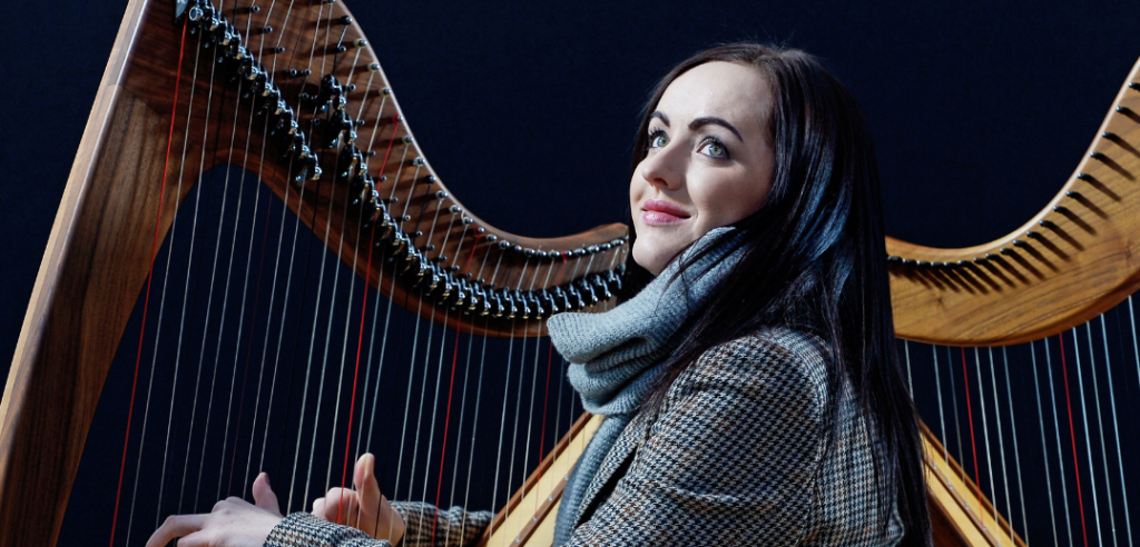 Home Is Where the Harp Is | Harp Column