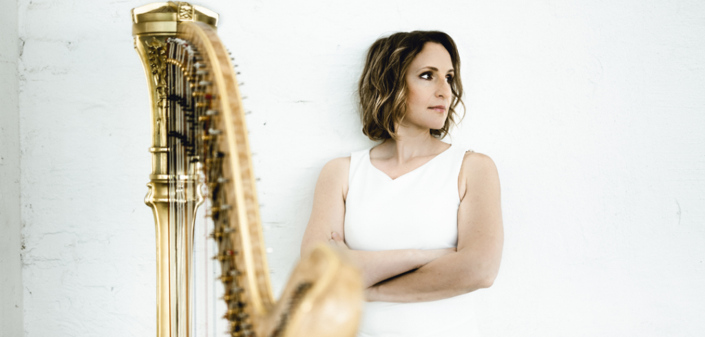 Sarah Christ presents “EMPTY SPACES” | Harp Column