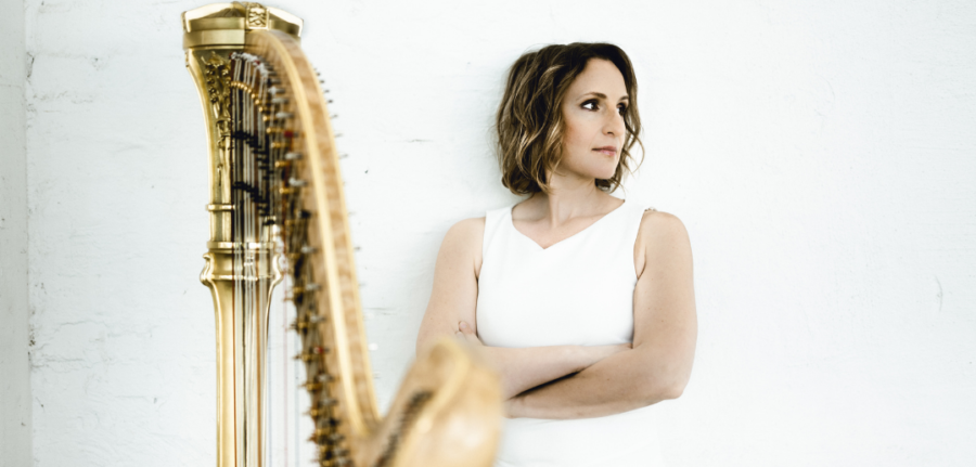 Sarah Christ presents “EMPTY SPACES” | Harp Column