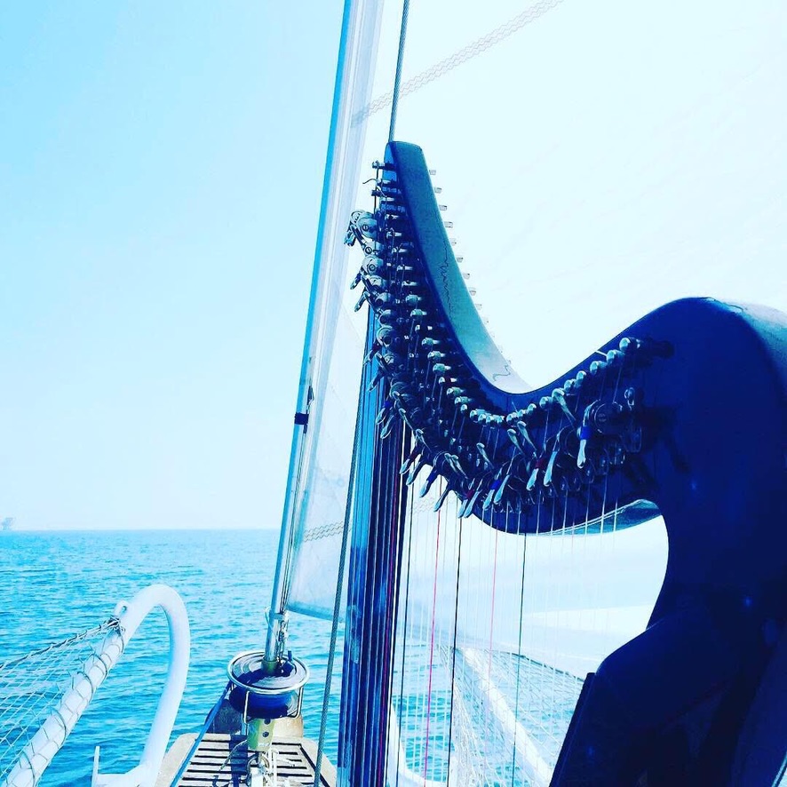 Q and A with Jessica Browning | Harp Column