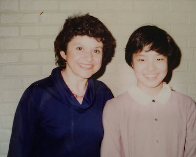 Mariko’s Mettle | Harp Column