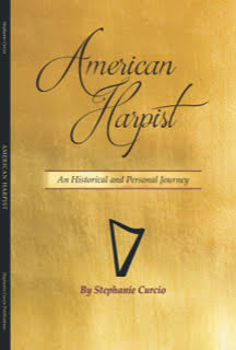 Q & A with Stephanie Curcio | Harp Column