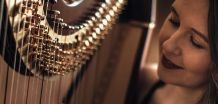 United Kingdom harpist Ruth Lee launches Kickstart Composing course ...