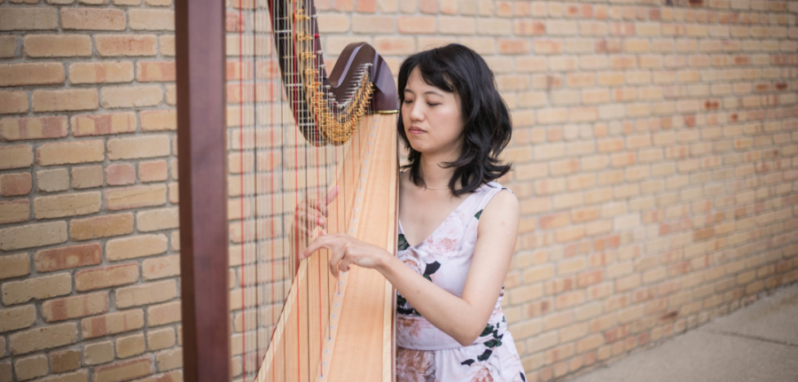Jackson Symphony Orchestra presents rediscovered harp concerto | Harp ...
