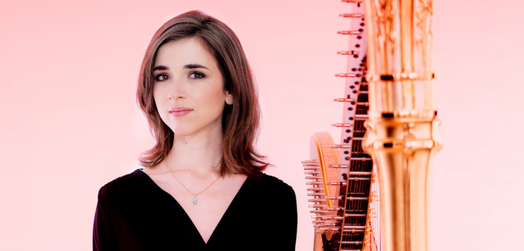 Anaëlle Tourret releases new album | Harp Column