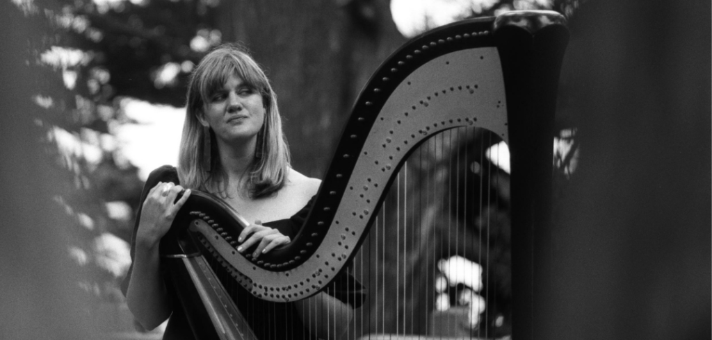 Mary Lattimore releases new album | Harp Column