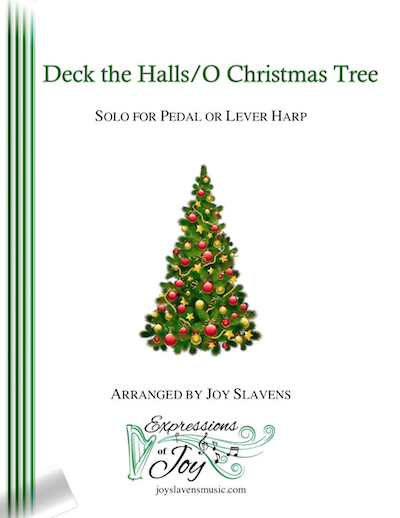 Harp Holiday Time | Harp Column