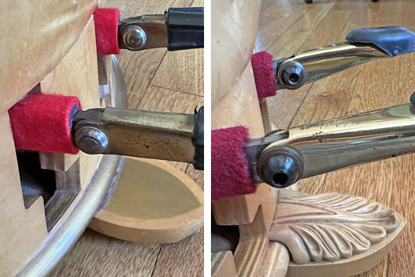 Try This at Home | Harp Column