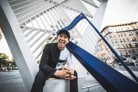 Colombian Connection | Harp Column