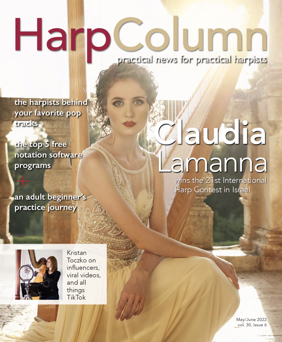 Advertising Rates and Specs | Harp Column