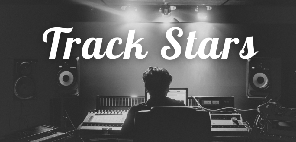 Track Stars | Harp Column