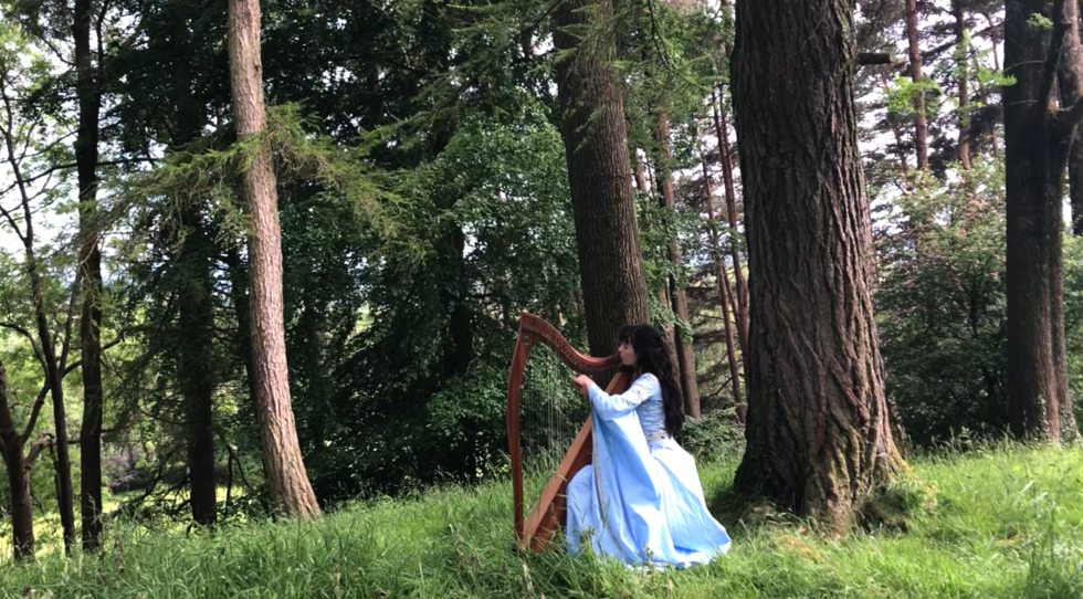 Harp Column | Practical News for Practical Harpists