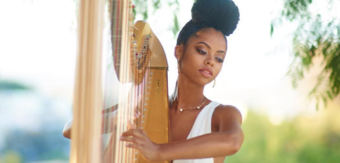 Q and A with Madison Calley | Harp Column