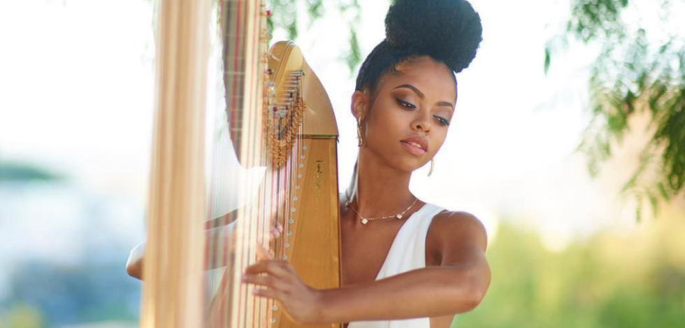 Q and A with Madison Calley | Harp Column