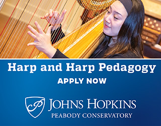 American Harp Academy | Harp Column