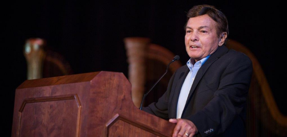 Remembering Dr. F. David Rollo (1939–2022) | Harp Column