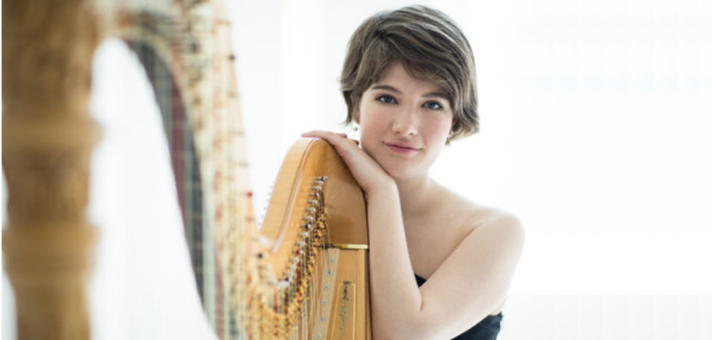 Suen-Campbell premieres Canadian harp concerto | Harp Column