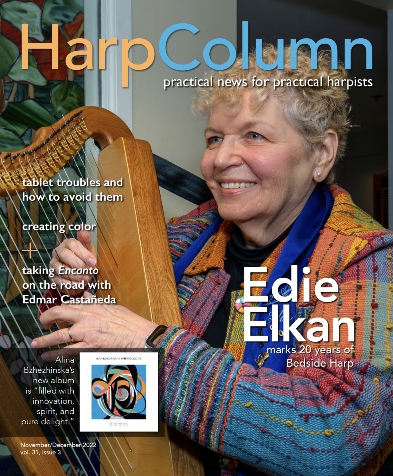 November-December 2022 | Harp Column