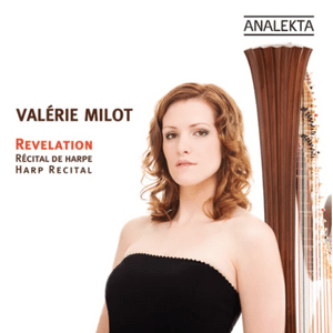 Milot on a Mission | Harp Column