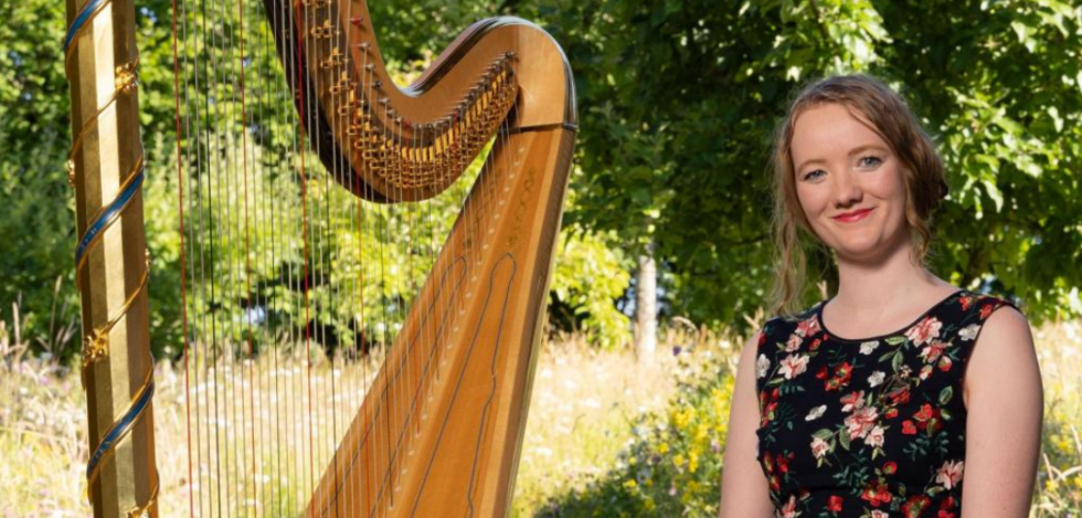 Huws chosen to perform at royal coronation | Harp Column