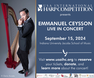 Donna Rickard | Harp Column